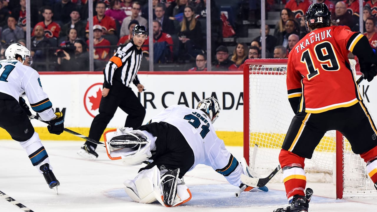 VALIANT EFFORT | Calgary Flames