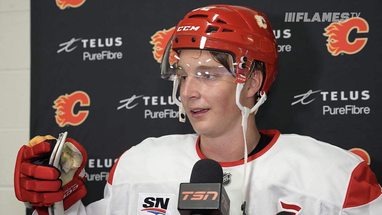 Stockselius - 03.07.25 | Calgary Flames