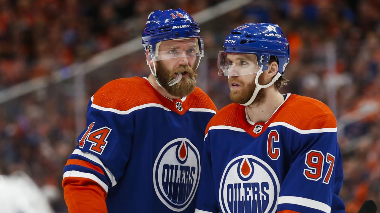 Oilers redo för tuff utmaning mot Stars | NHL.com/sv