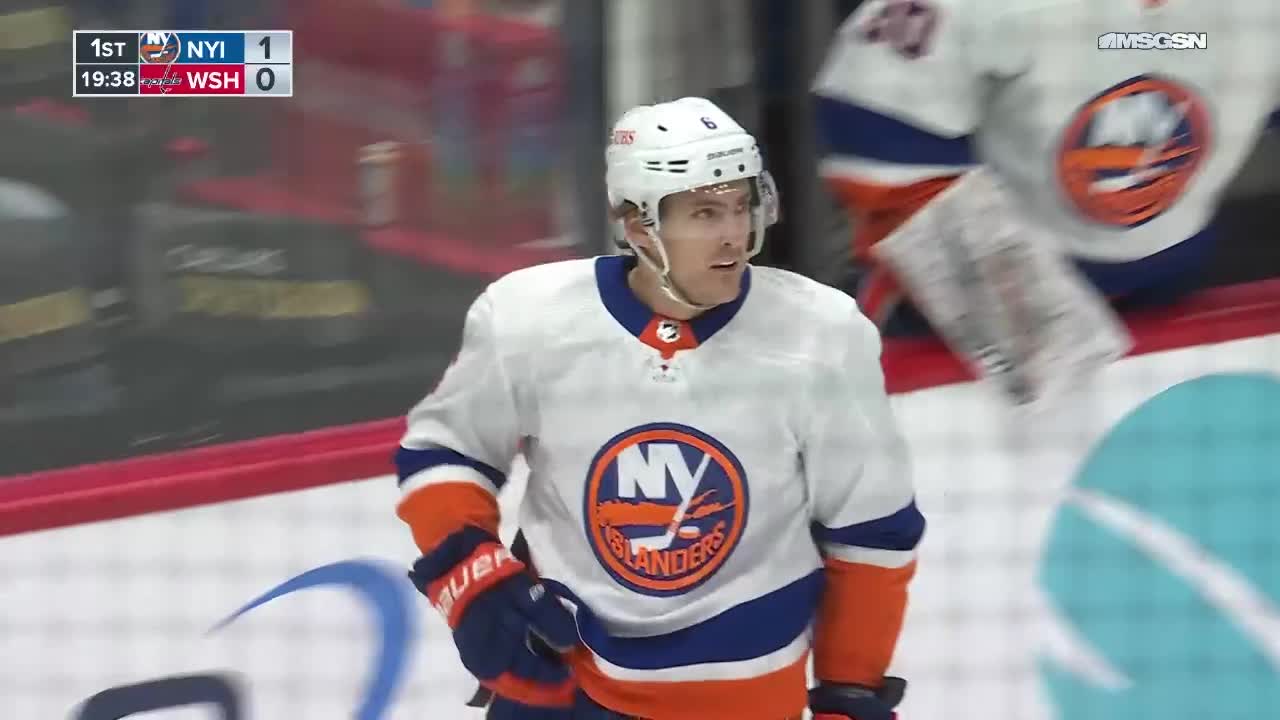 Pulock opens scoring early | NHL.com