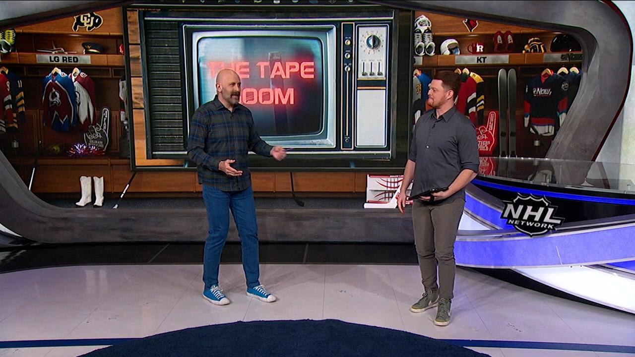NHL Now: Tape Room | NHL.com