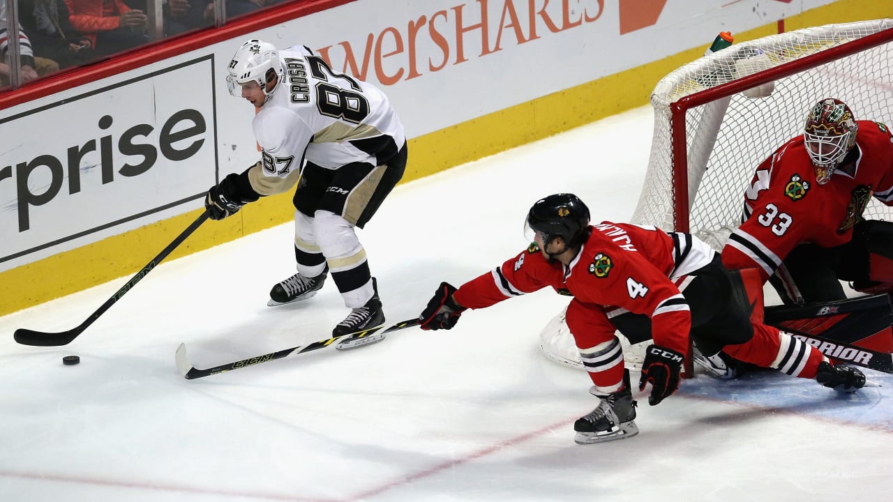 Pluses, minuses for Penguins-Blackhawks | NHL.com