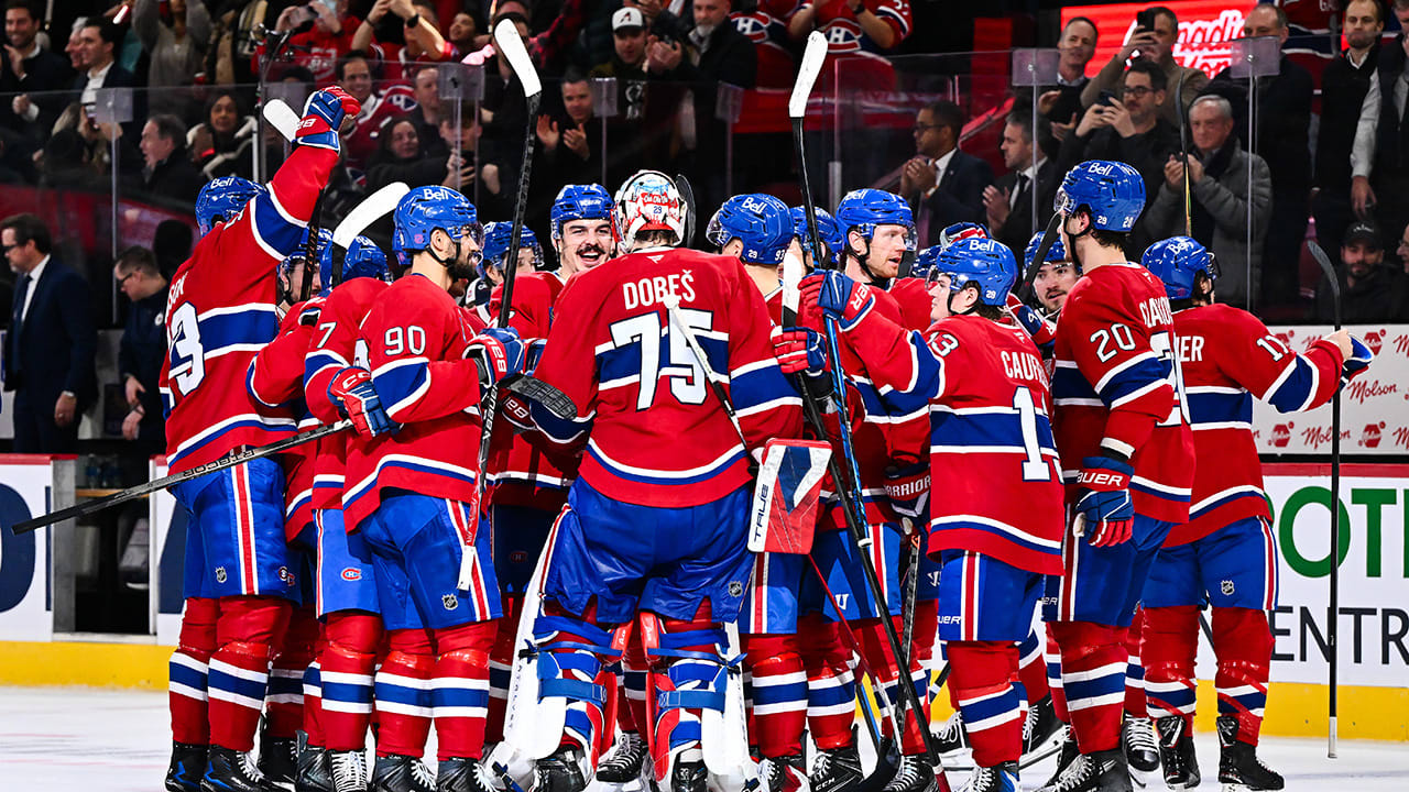 Canadiens defeat Jets in shootout | NHL.com