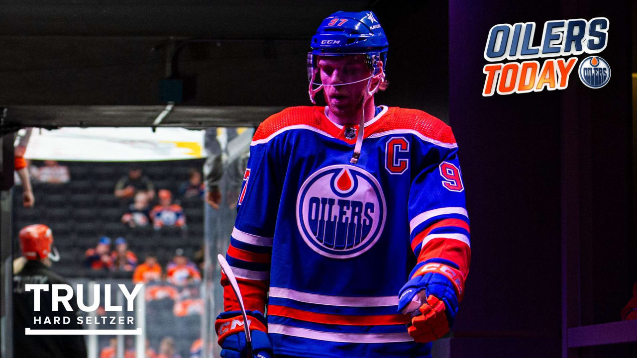 OILERS TODAY | Pre-Game 5 vs LAK | Edmonton Oilers