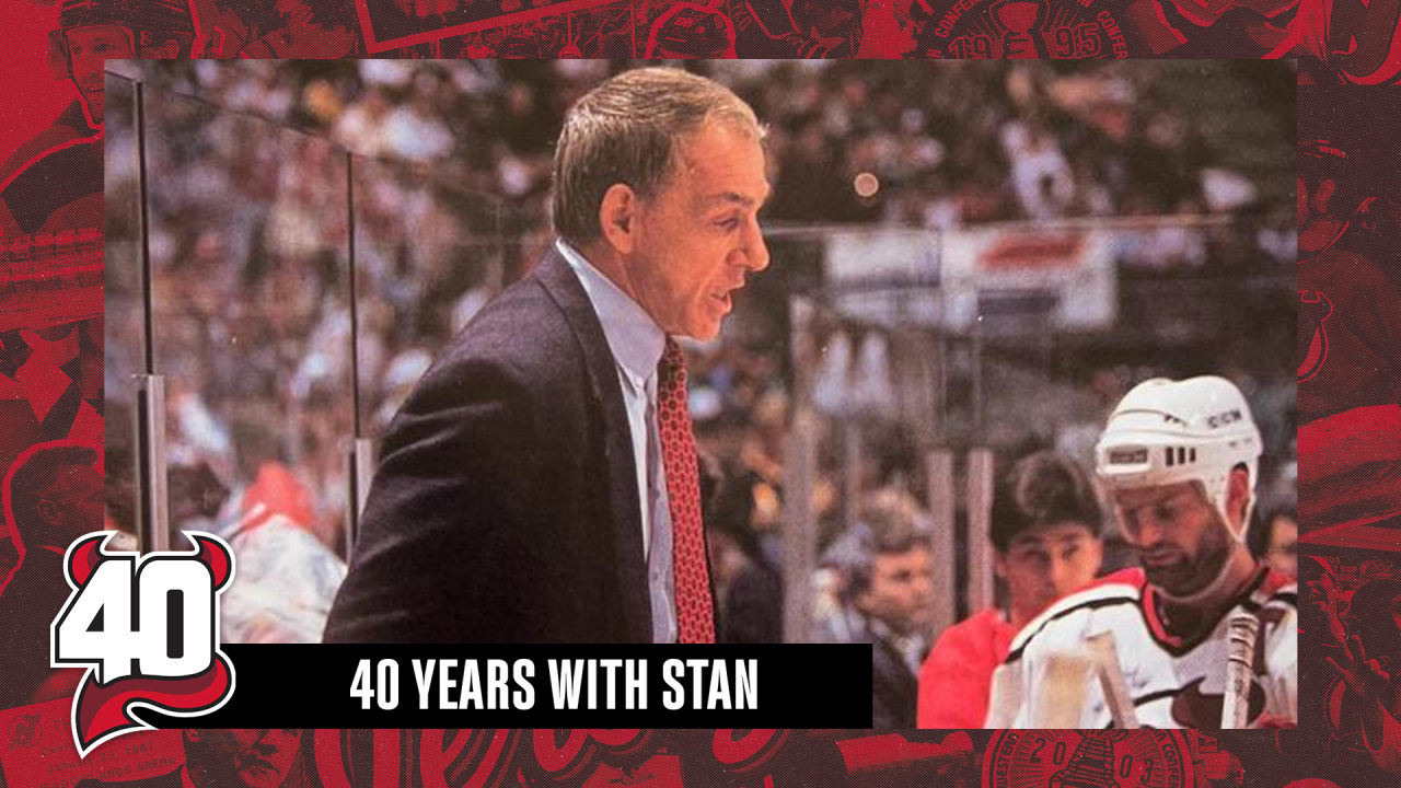 The Funniest Devil of Them All, Tom McVie | 40 YEARS WITH STAN | New ...