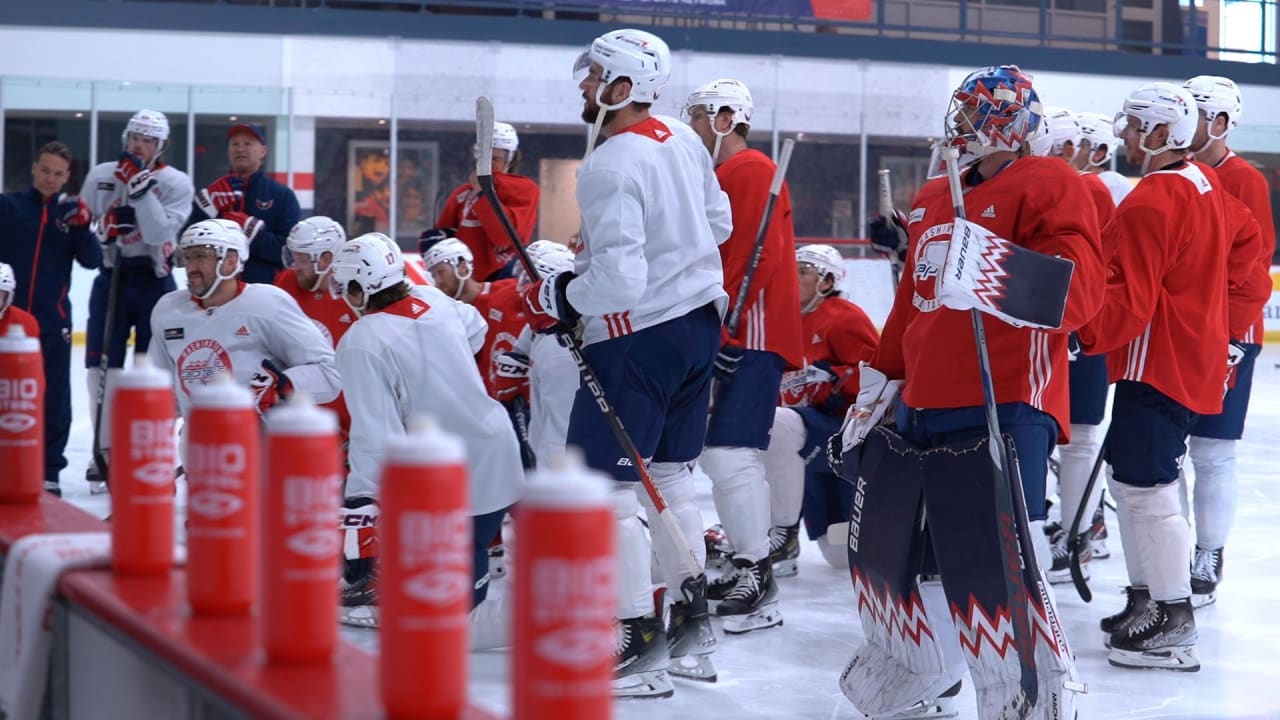 Caps 365 | October 30 | Washington Capitals