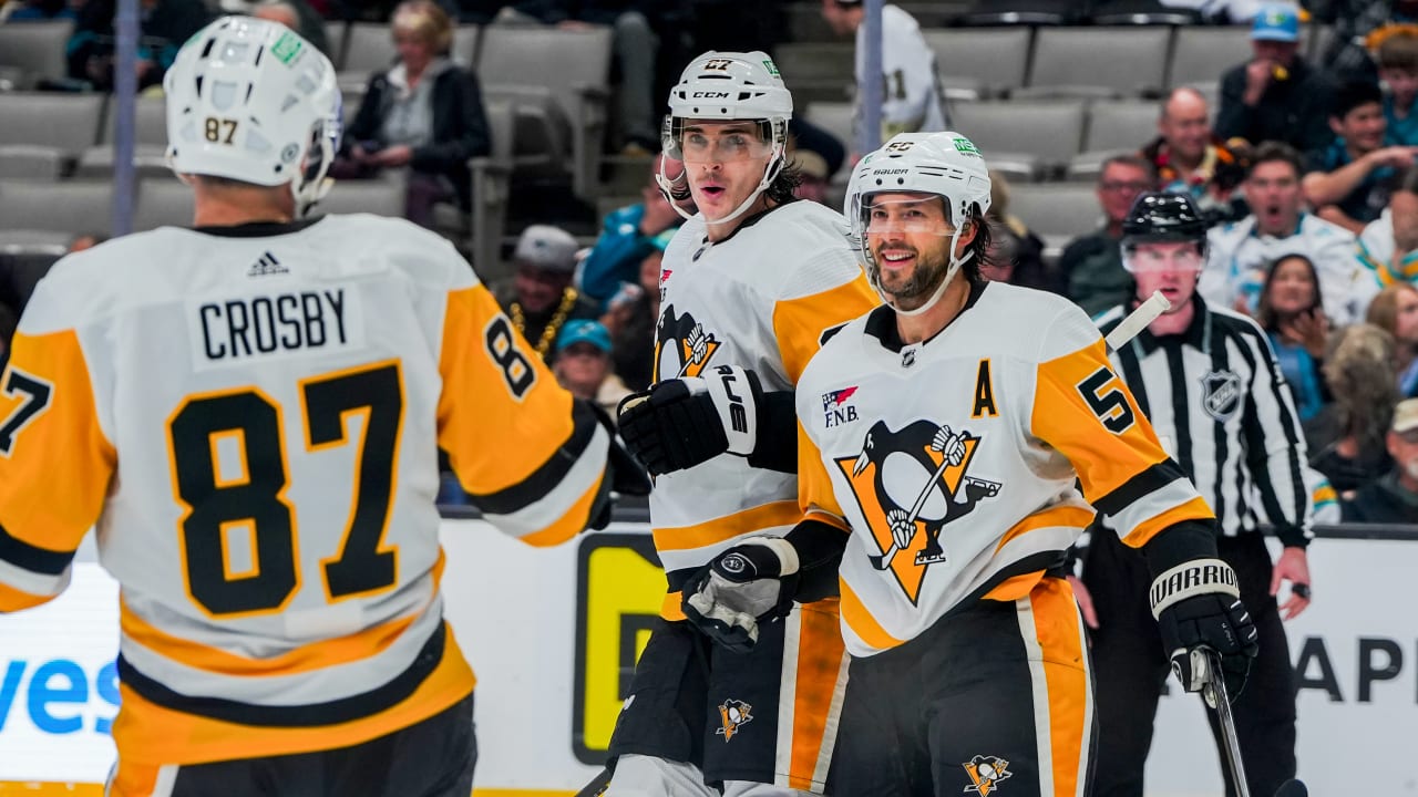 Penguins Get a Much-Needed Two Points in Confidence-Boosting 10-2 Win ...