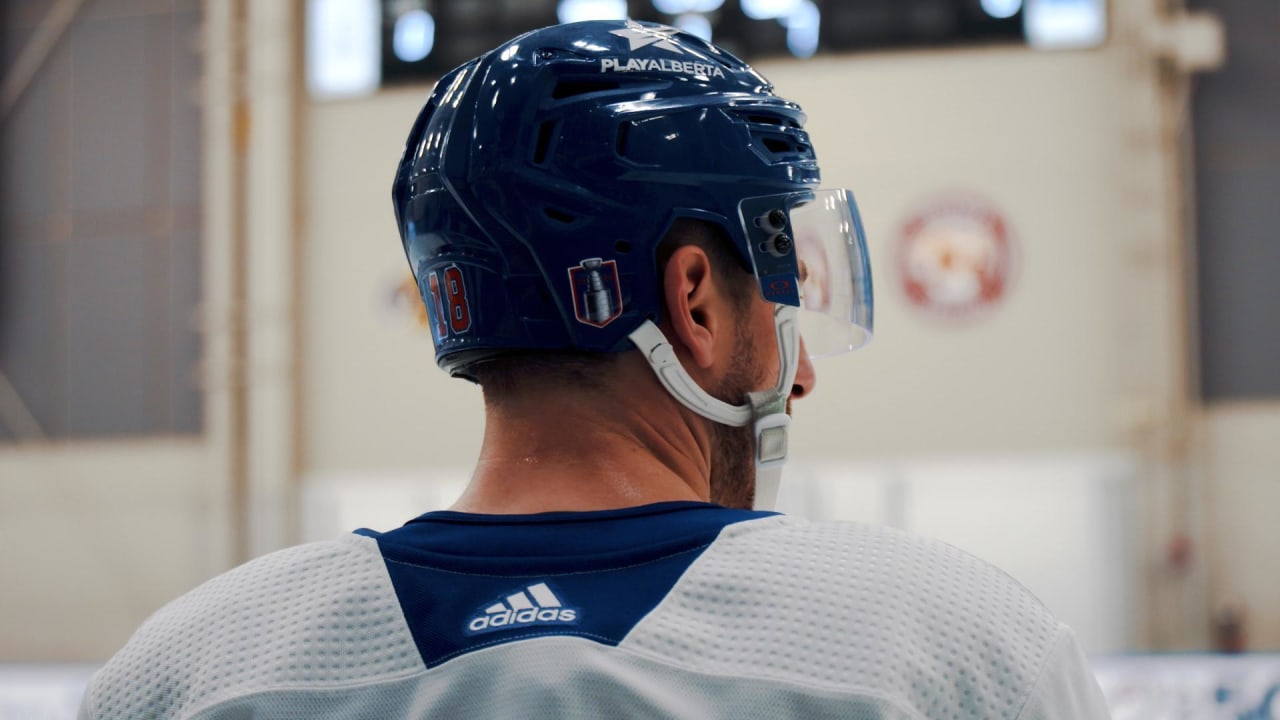 PRACTICE | Rounding Up | Edmonton Oilers