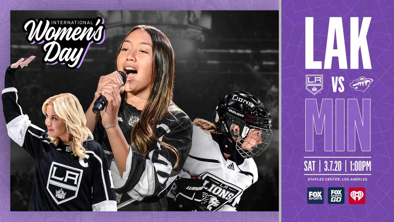 LA Kings at Minnesota Wild: How to Watch | Los Angeles Kings