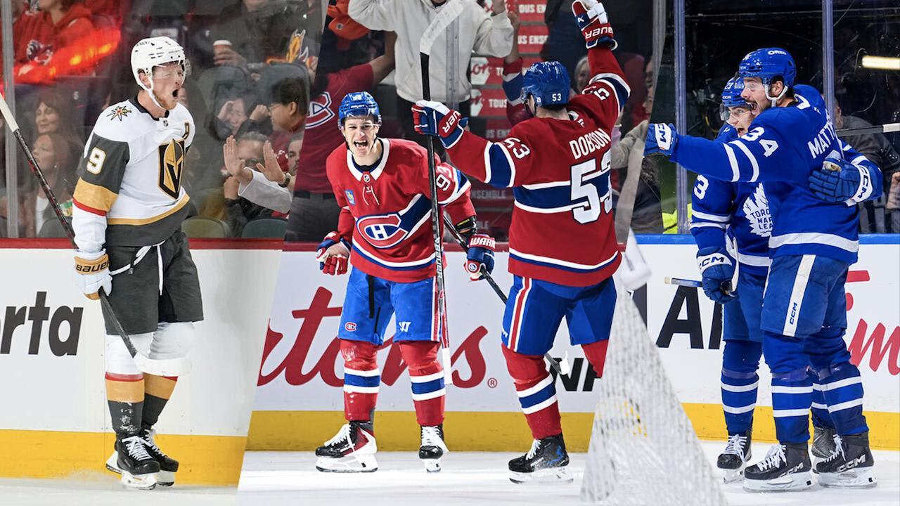 All of Tuesday’s goals | NHL.com