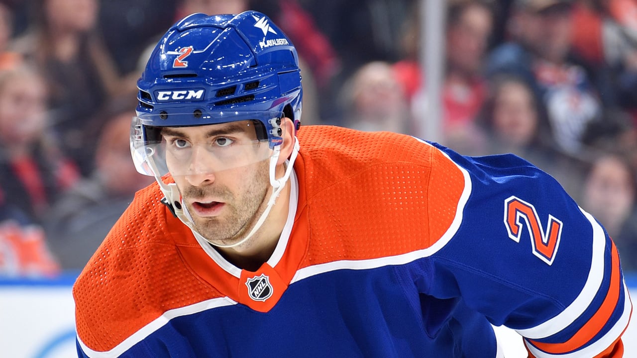 GENE'S BLOG: S-Evan Bouchard | Edmonton Oilers