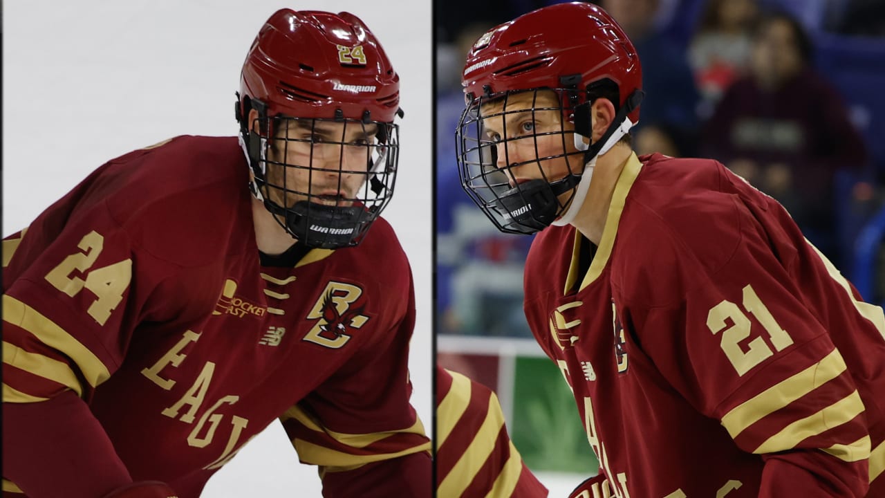 Prospects Report: Gasseau, Jellvik Help BC to Big Weekend | Boston Bruins