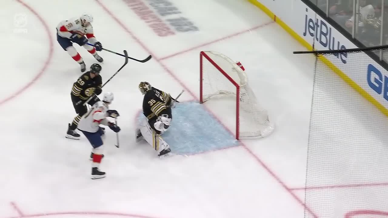 Barkov's game-tying goal | NHL.com