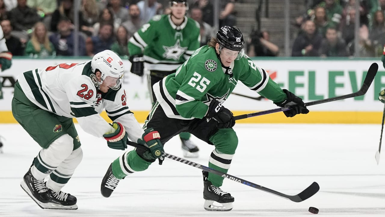 3 Keys: Wild at Stars, Game 5 of Western 1st Round | NHL.com