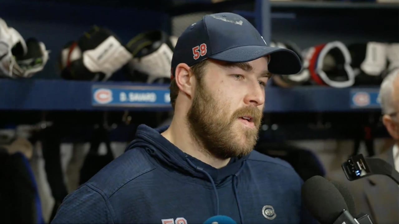 Postgame vs. NSH: Savard | Montréal Canadiens