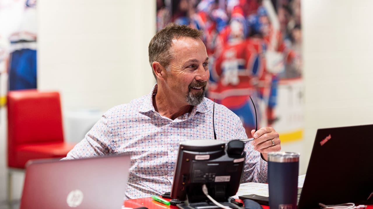 Timmins: Reflecting on the picks | Montréal Canadiens
