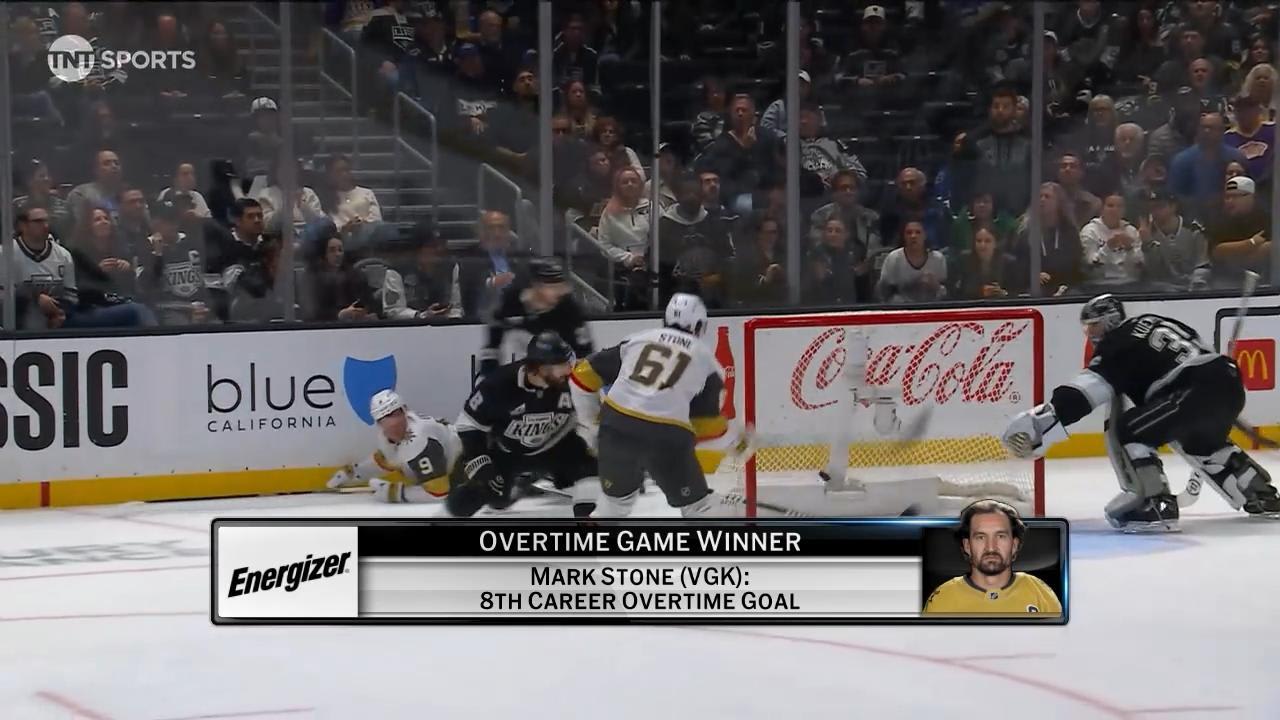 Energizer OT Winner: Mark Stone | NHL.com