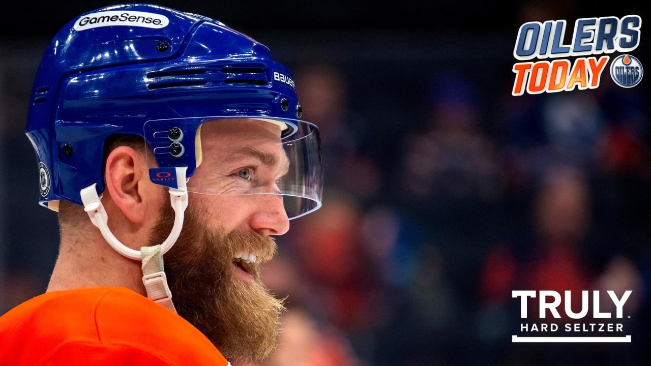 OILERS TODAY | Pre-Game vs UTA | Edmonton Oilers