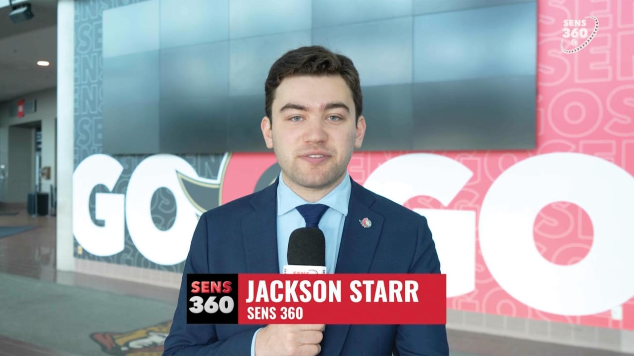 Sens Today: Sens look for third straight win vs Philly | Ottawa Senators