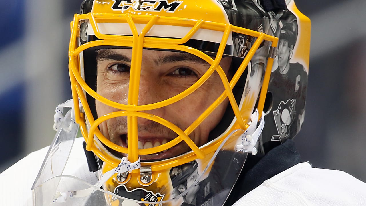 Pens on edge during April Fools' Day | Pittsburgh Penguins