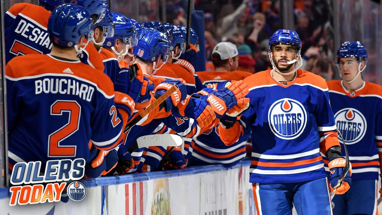 OILERS TODAY | Post-Game vs COL | Edmonton Oilers