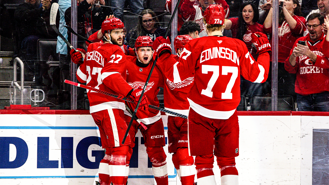 RECAP: Red Wings’ 2-1 victory over Bruins ‘something to build off ...