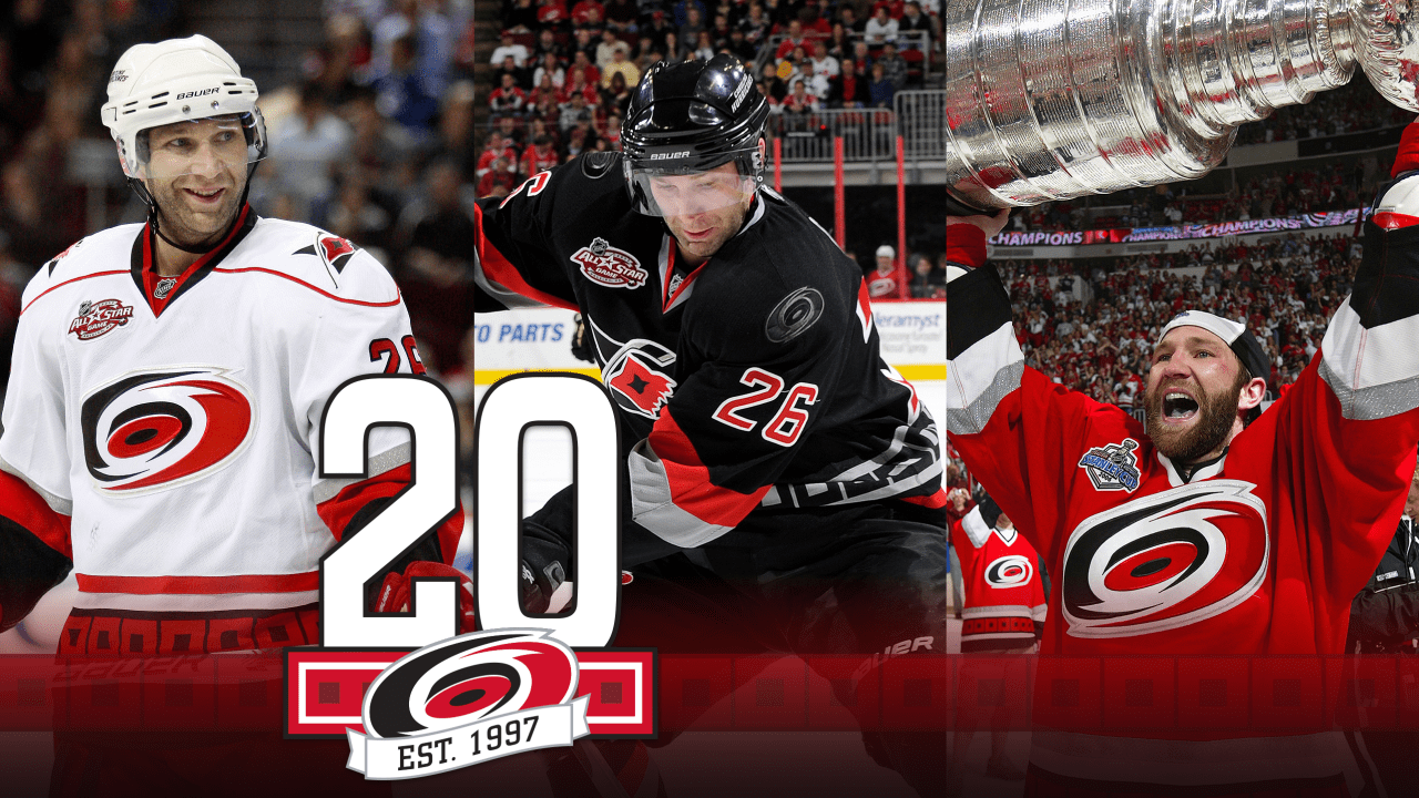 Erik Cole Announces Retirement from Hockey | Carolina Hurricanes
