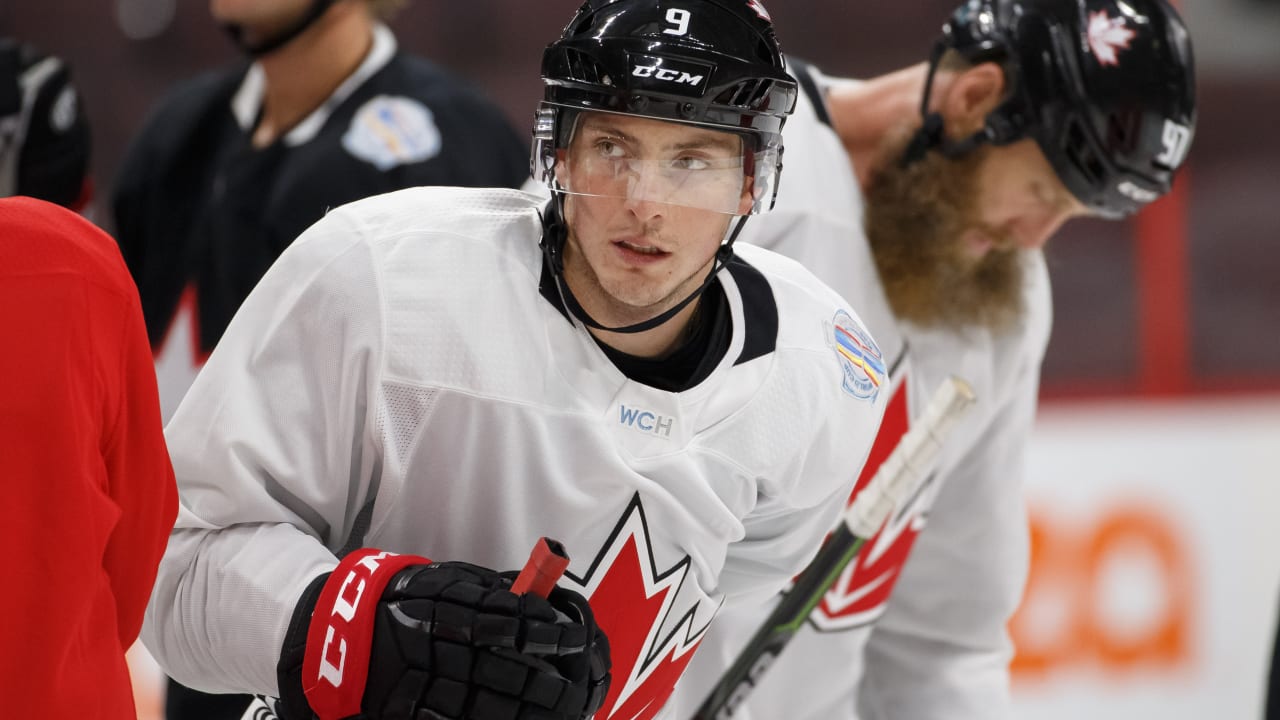 World Cup diary: Matt Duchene | NHL.com