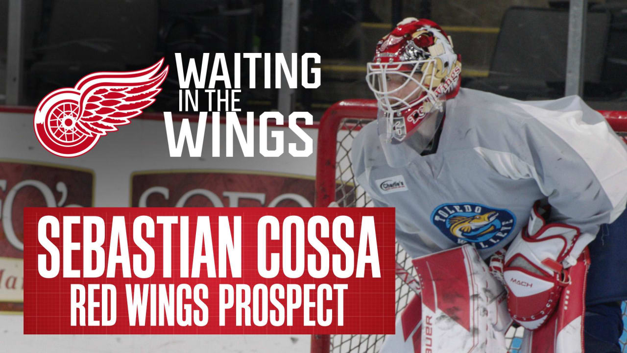 Cossa | WITW | Detroit Red Wings