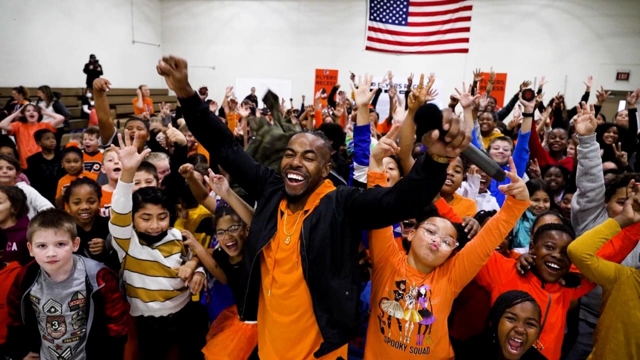 Flyers Recess | Philadelphia Flyers