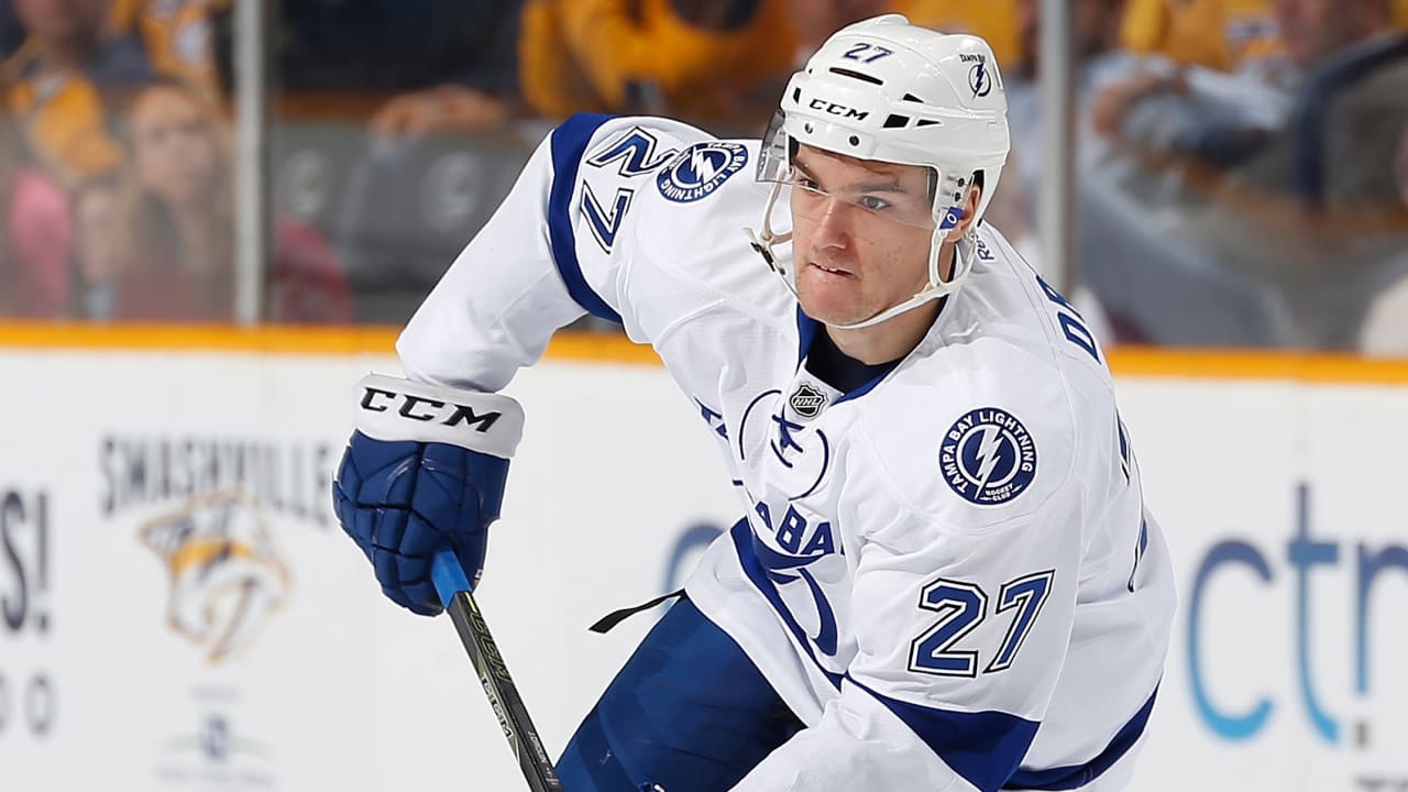Friday Four: Lightning, Drouin locked into positions | NHL.com
