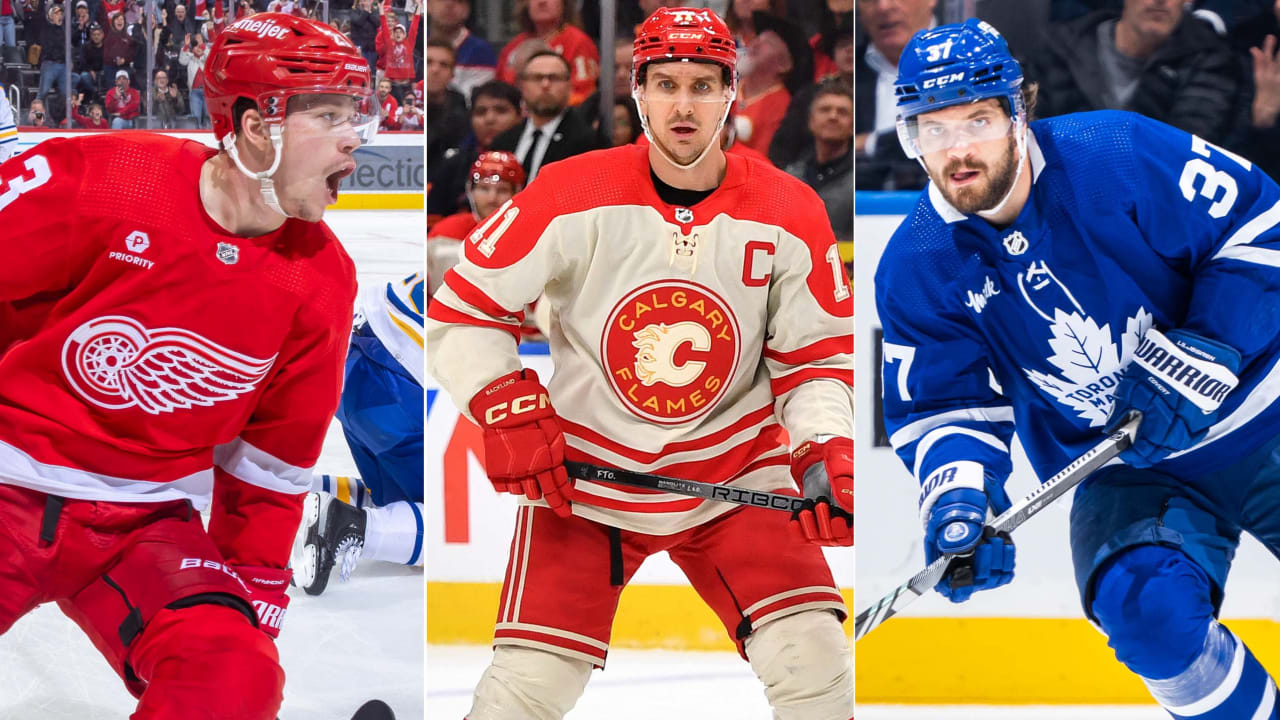 Veckans 3 Svenska Stjärnor: Raymond gör vad han kan | NHL.com/sv