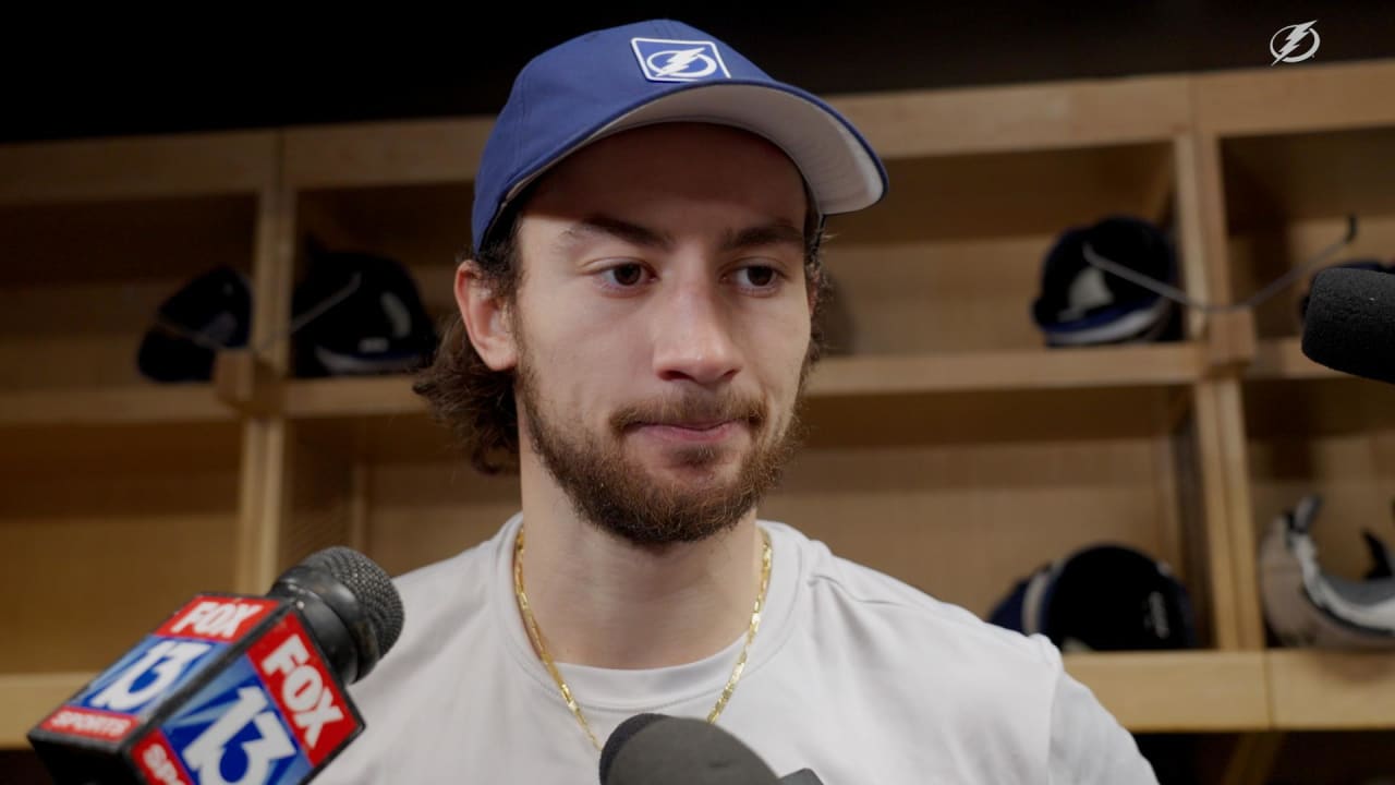 Cirelli | Pregame 12.19.23 | Tampa Bay Lightning