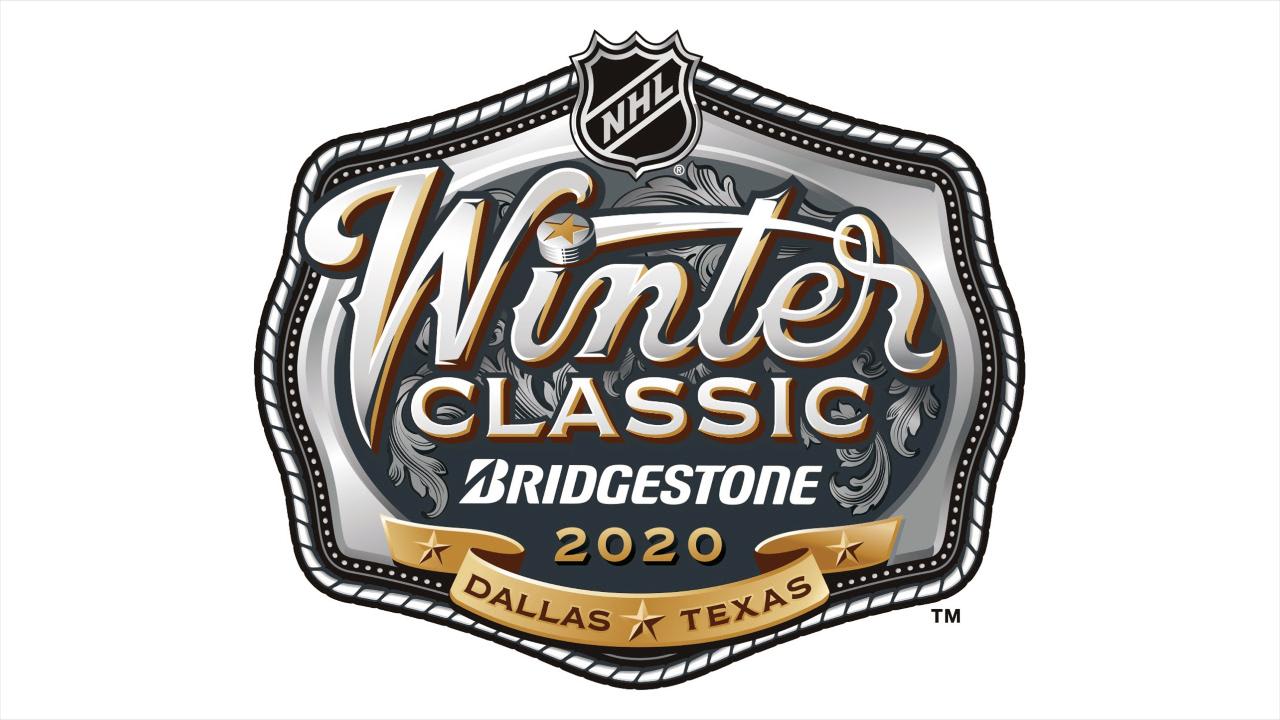 2020 NHL Winter Classic logo | LNH.com
