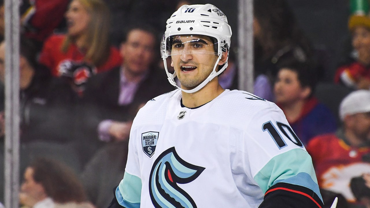 Top prospects for Seattle Kraken | NHL.com