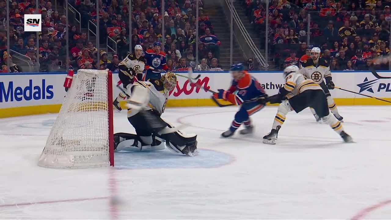 HIGHLIGHTS | Hyman Goal | Edmonton Oilers