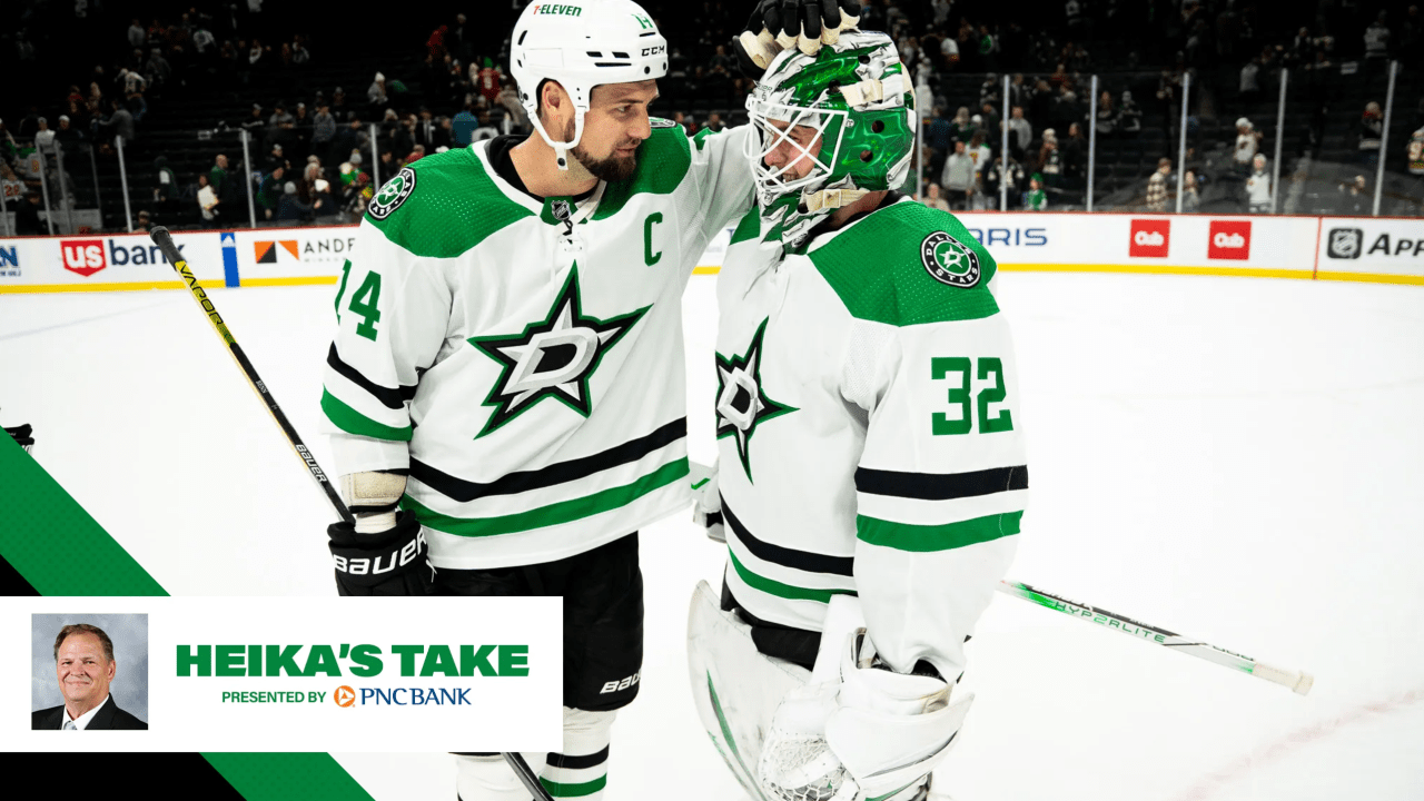 Heika’s Take: Murray, Stars put together defensive gem against Wild ...
