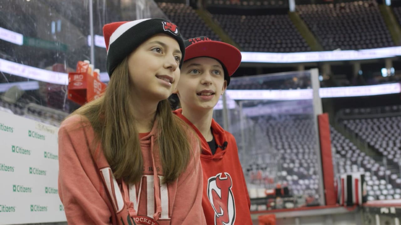 Charlie's Story | HFC 2023 | New Jersey Devils