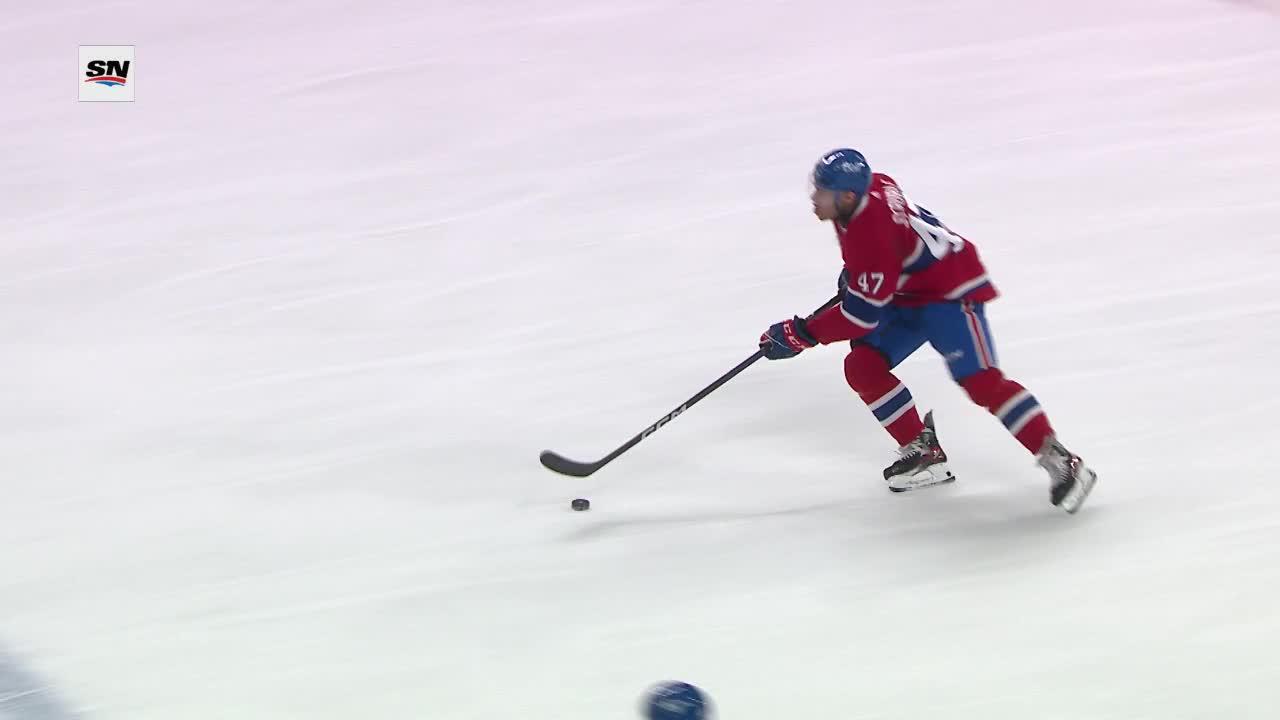 Struble scorches a wrister | NHL.com