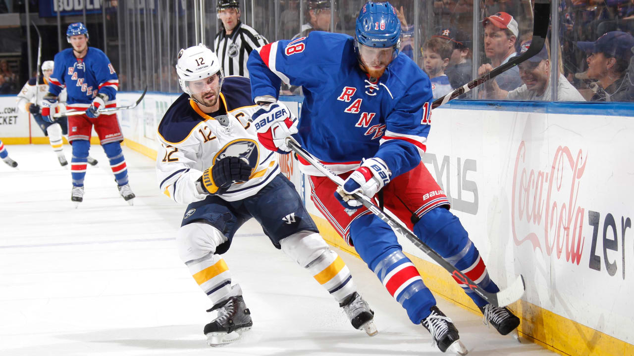 Aperçu : Sabres vs Rangers | LNH.com