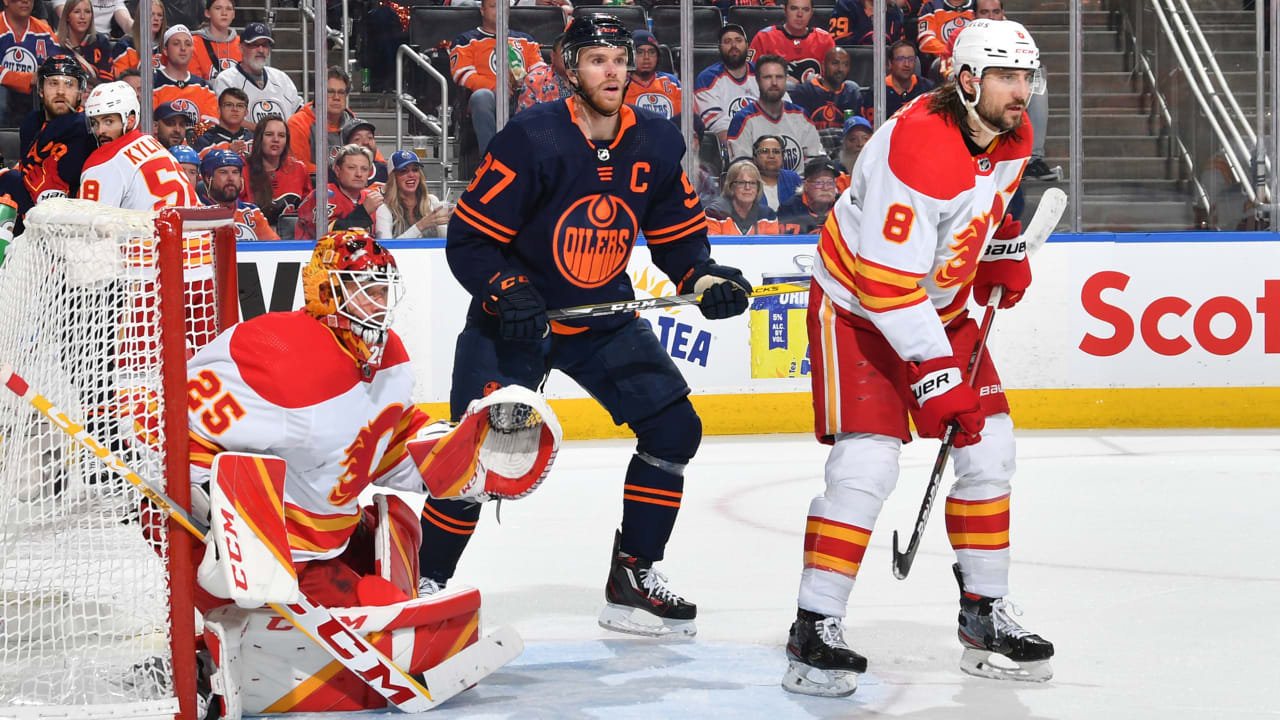 NHL On Tap: Flames, Oilers resume Battle of Alberta rivalry | NHL.com