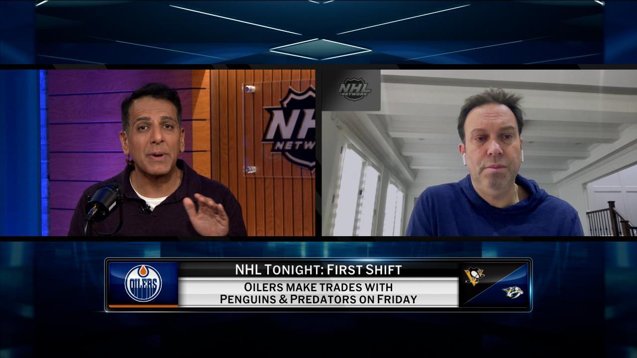 First Shift: Elliotte Friedman | NHL.com