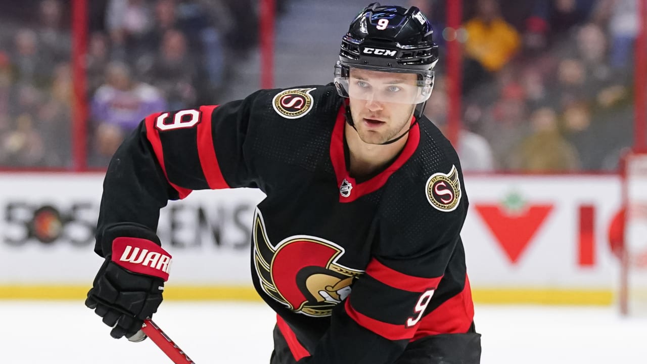 Norris könnte den Senators für die Saison ausfallen | NHL.com/de