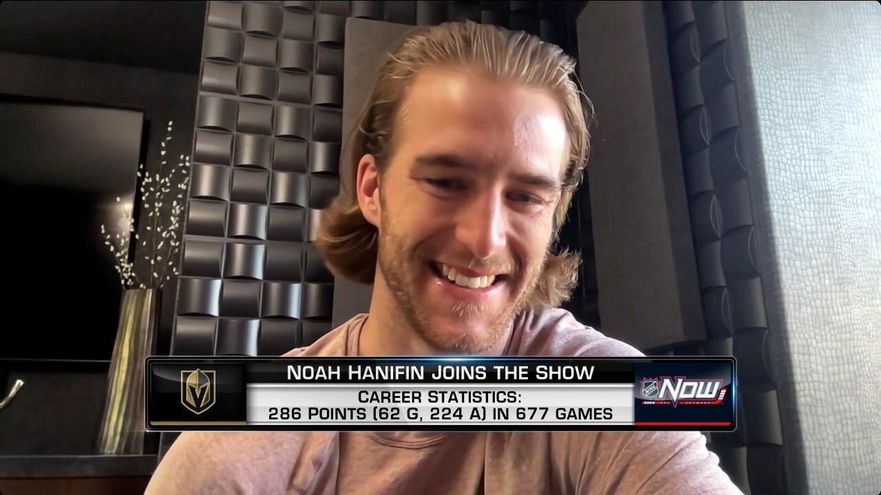 Players Only: Noah Hanifin | NHL.com