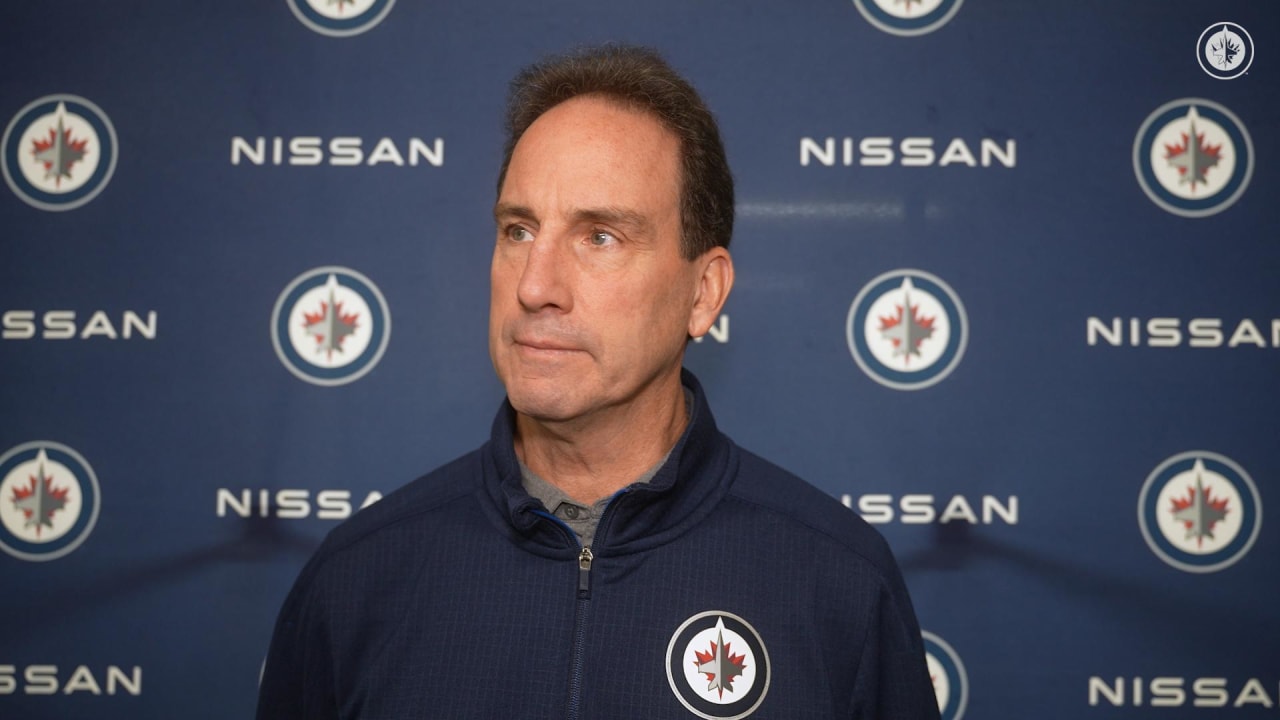 Arniel | 24.11.16 | Winnipeg Jets