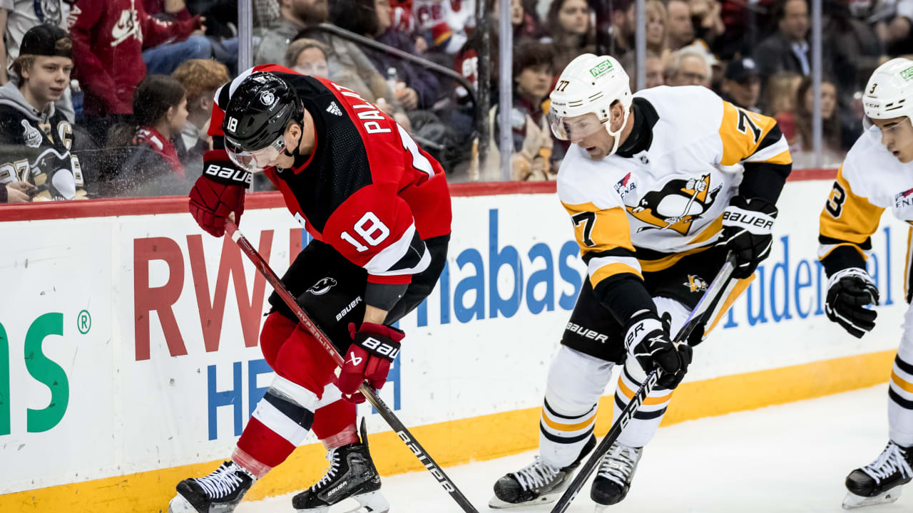 LIVE UPDATES: Devils 3 vs Penguins 6 | New Jersey Devils