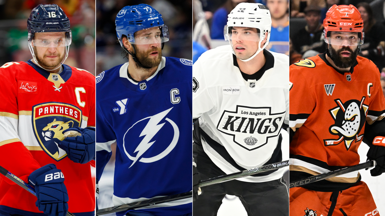 NHL gibt Nominierungen für King Clancy Trophy bekannt | NHL.com/de