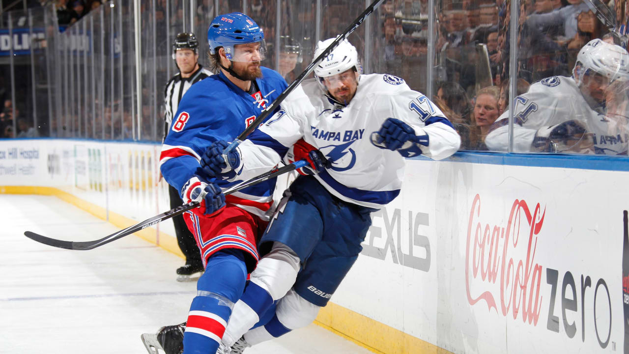 Rangers vs. Lightning 10.30.16: Pregame Notes | New York Rangers