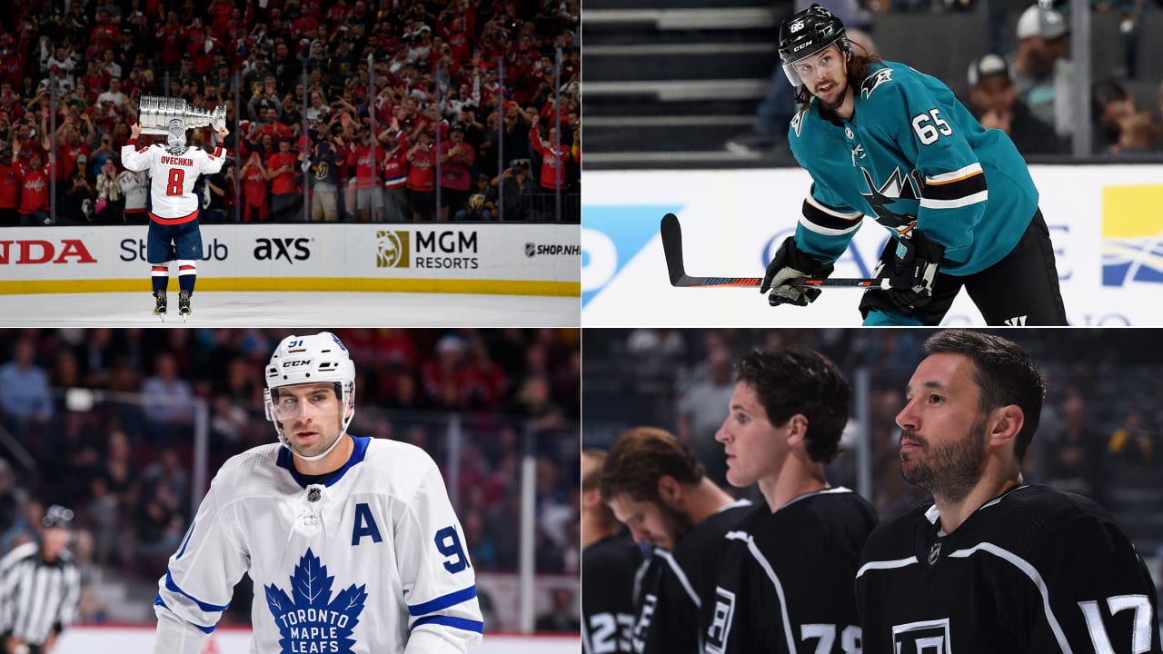 18 главных интриг предстоящего сезона | NHL.com