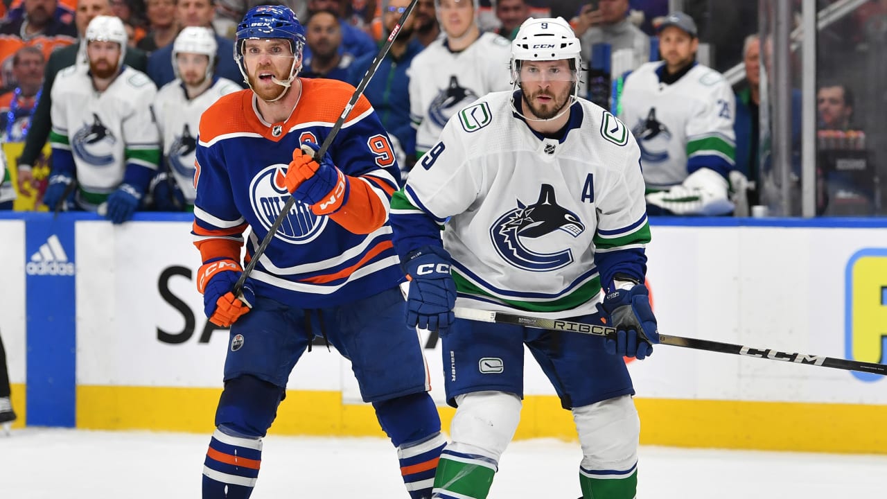 En trois points : Canucks vs Oilers, match no 6 | LNH.com